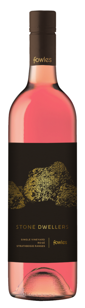 Stone Dwellers 2022 Rosé - Fowles Wine