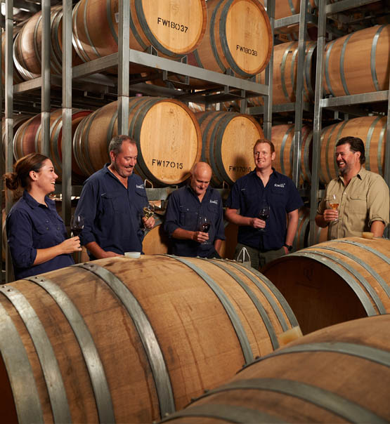 Our Winemaker & Winery - Fowles Wines