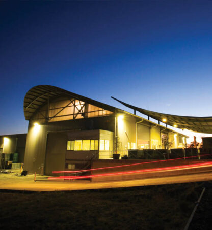 Discover Fowles Winemaker, Matt Harrop and Winery Facilities